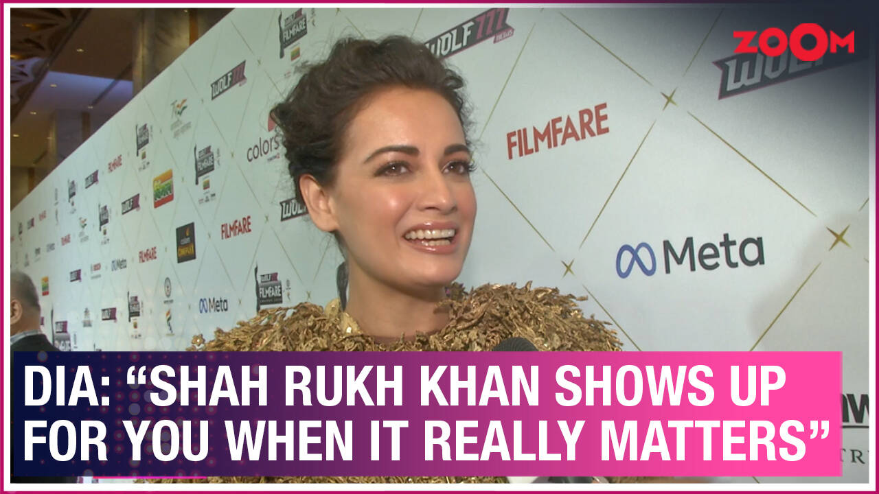 Dia Mirza on her film Dhak Dhak, Shah Rukh Khan and getting support ...
