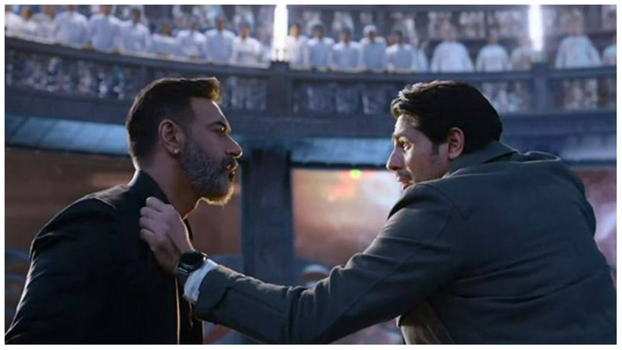 Thank God is getting positive reaction on Twitter- Thank God को ट्विटर ...