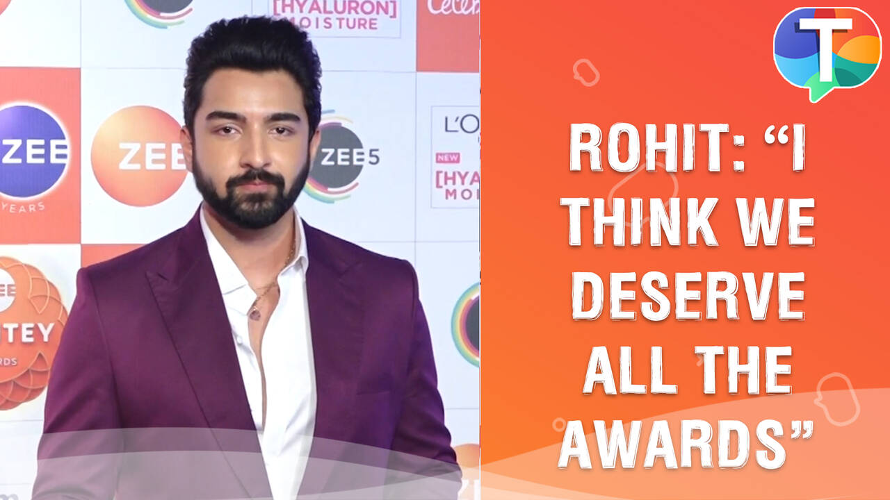 Rohit Suchanti REVEALS how Team Bhagya Lakshmi have put in their hard ...