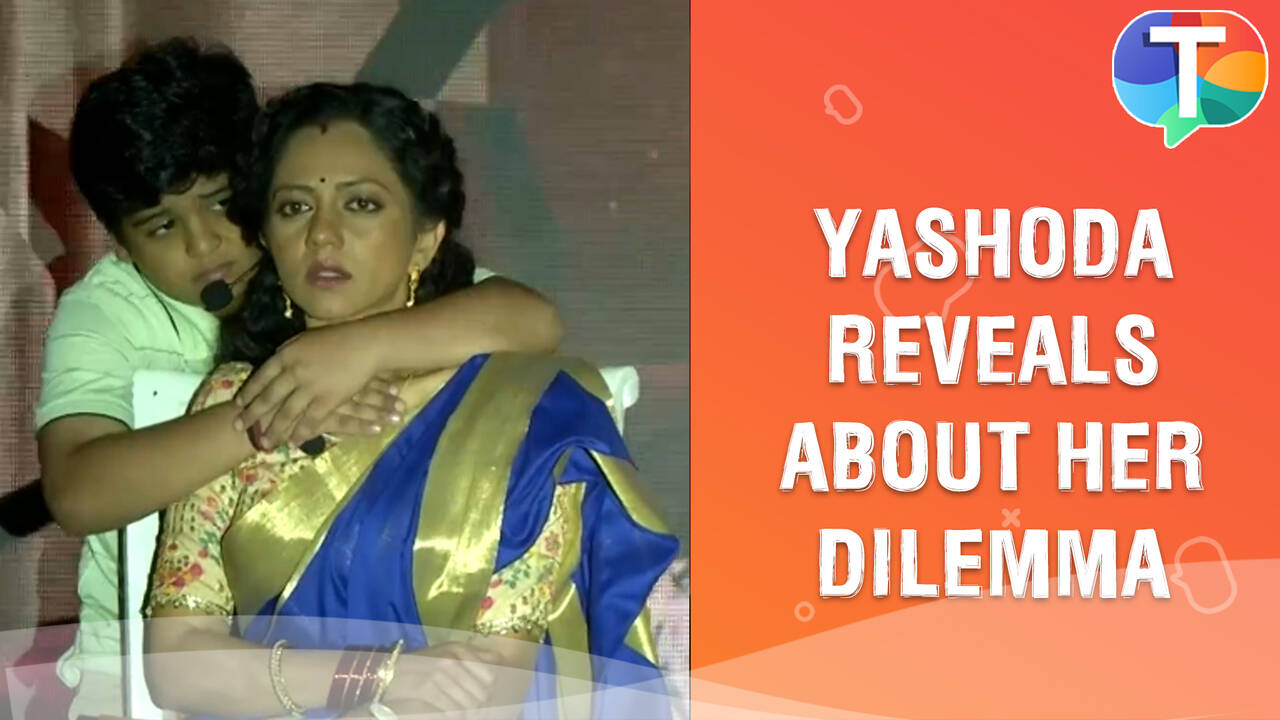 Yashoda & Krishna DEPICT their story of Doosri Maa | Zoom TV