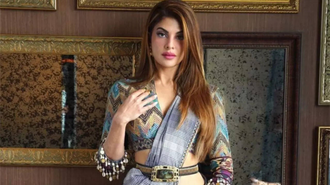 Jacqueline Fernandez given a questionnaire of over 100 questions by ...