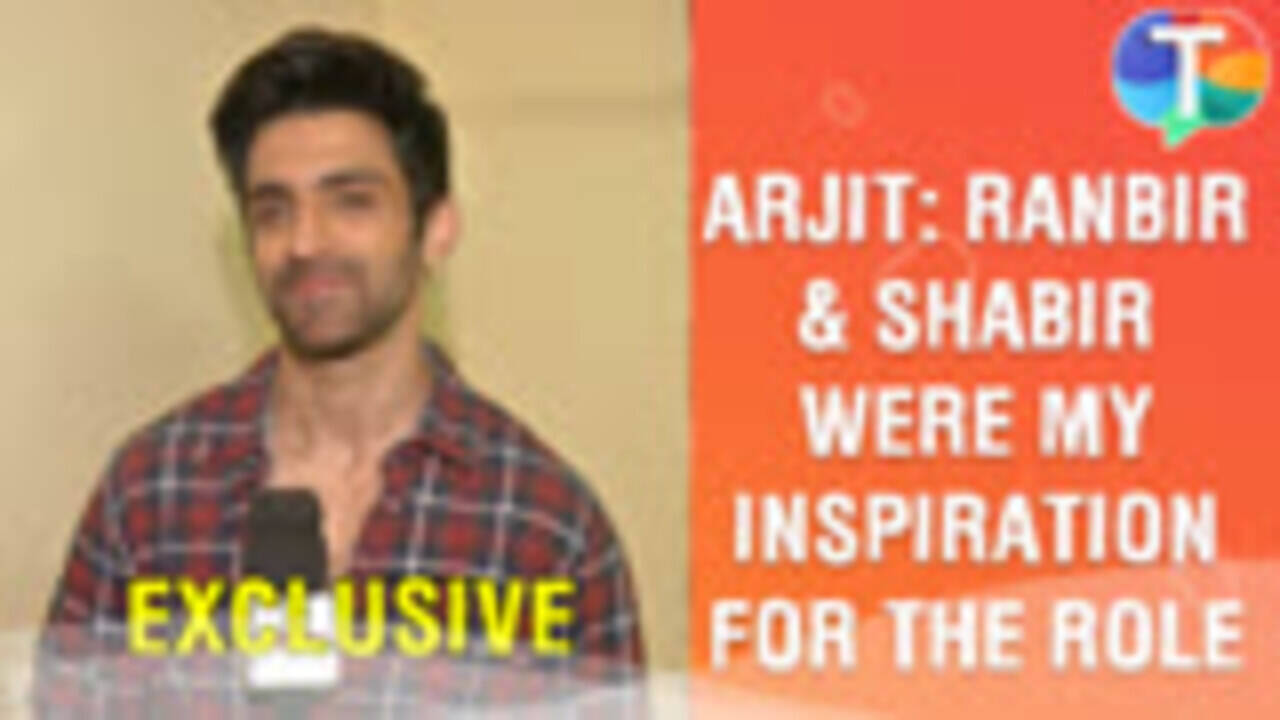 Arjit Taneja OPENS UP on playing a rockstar in Banni Chow Home Delivery ...
