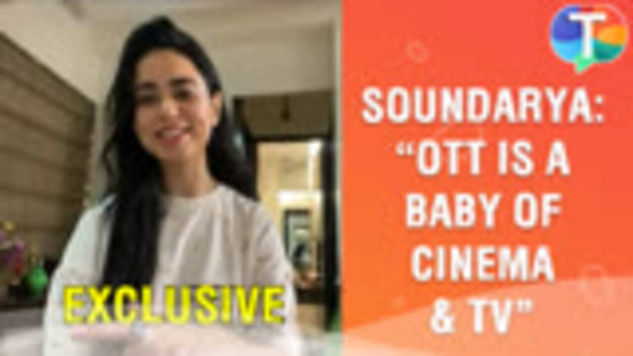 Soundarya Sharma on her new show Karm Yuddh, story and her struggles ...