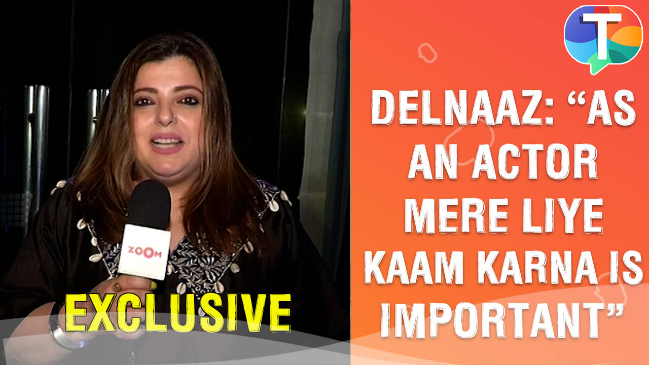 Delnaaz Irani speaks about beginning of new OTT platforms and Bigg Boss ...
