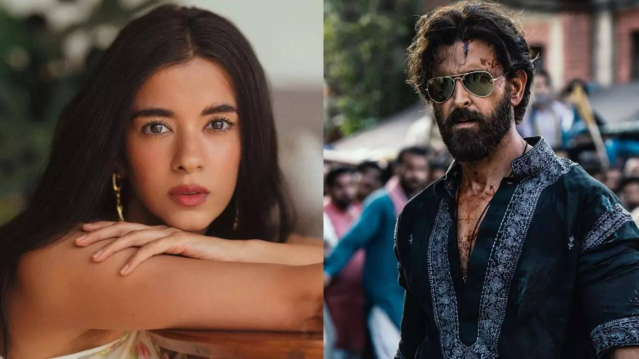 Saba Azad is 'proud' of her 'Ro' Hrithik Roshan; heaps praise for his ...