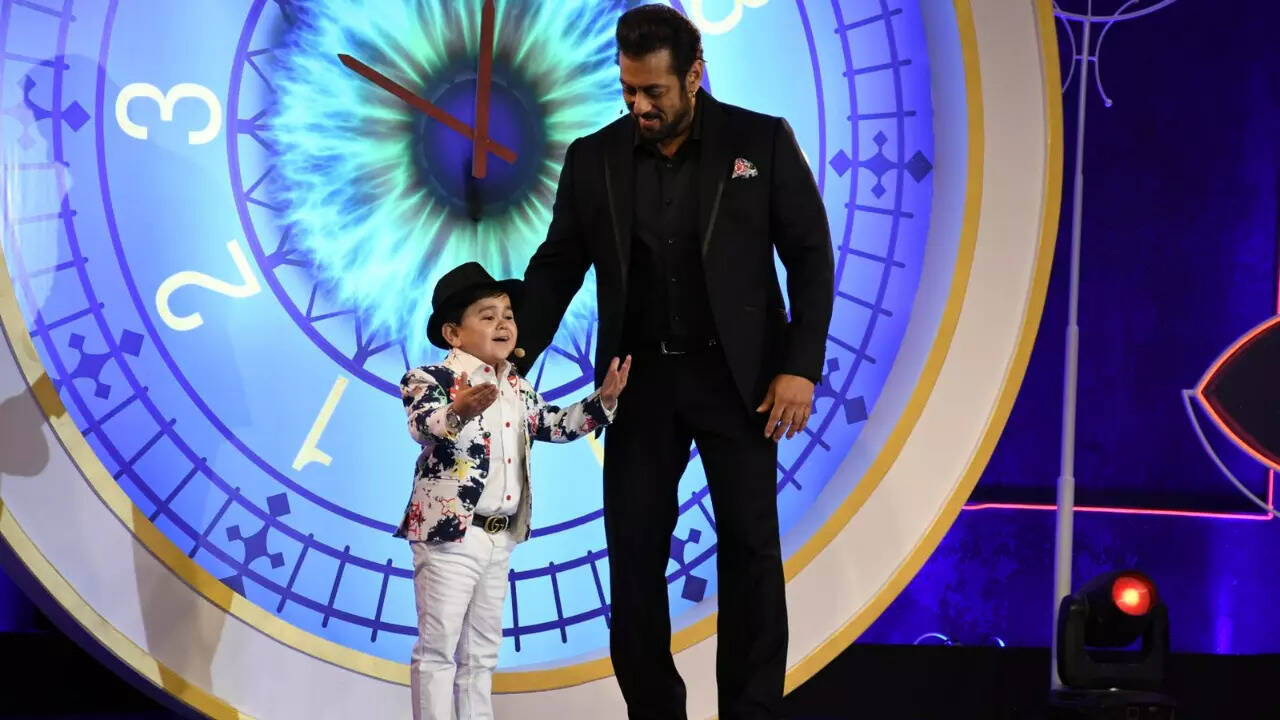 Bigg Boss 16 contestant Abdu Rozik opens up about his struggles; says ...