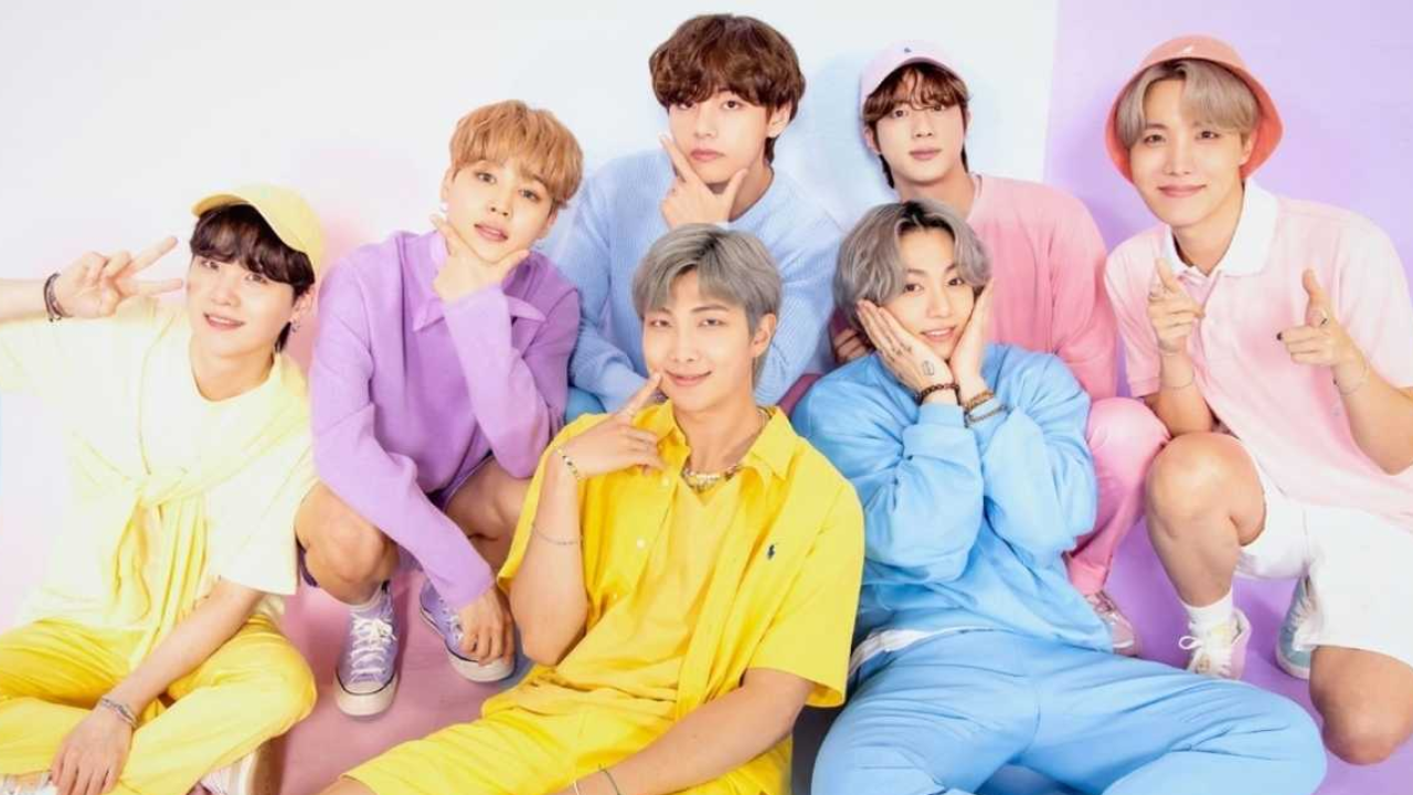 Get ready ARMY! Two BTS members reportedly set to release solo albums ...