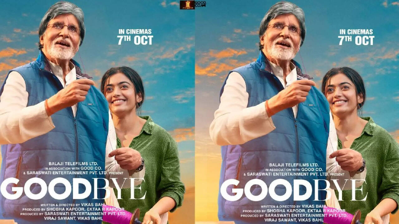 amitabh bachchan's goodbye movie review | Zoom TV