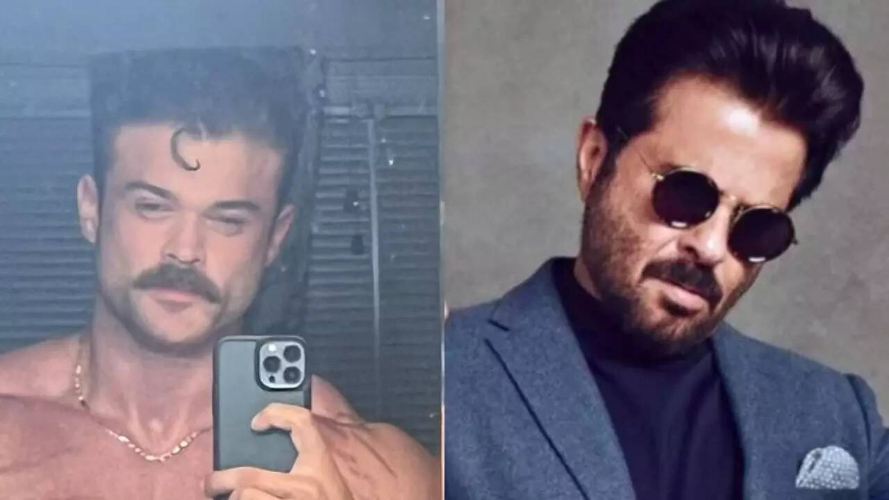 Anil Kapoor's American doppelganger wants to star in Kaho Na… Pyaar Hai ...