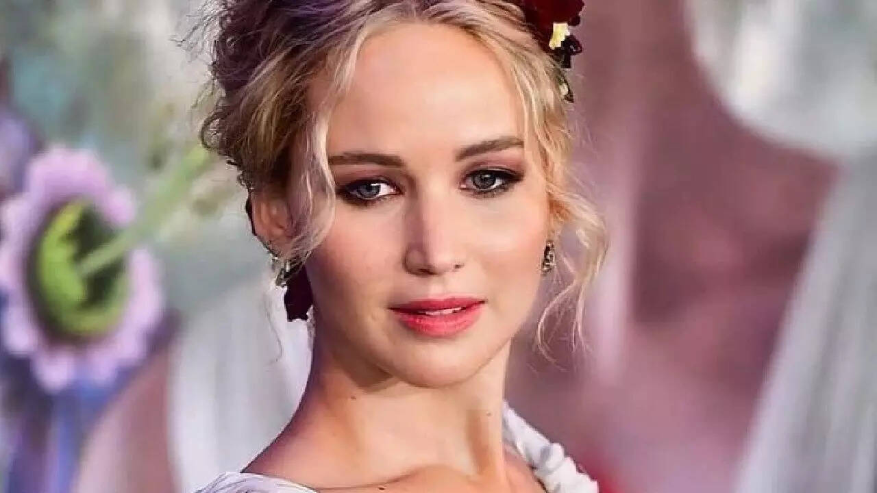 Jennifer Lawrence confesses she 'lost sense of control' after her Oscar ...