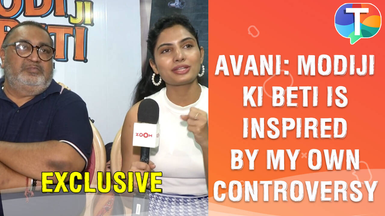Avani Modi & director Eddy Singh speak about their upcoming project Modiji ki Beti | Exclusive ...