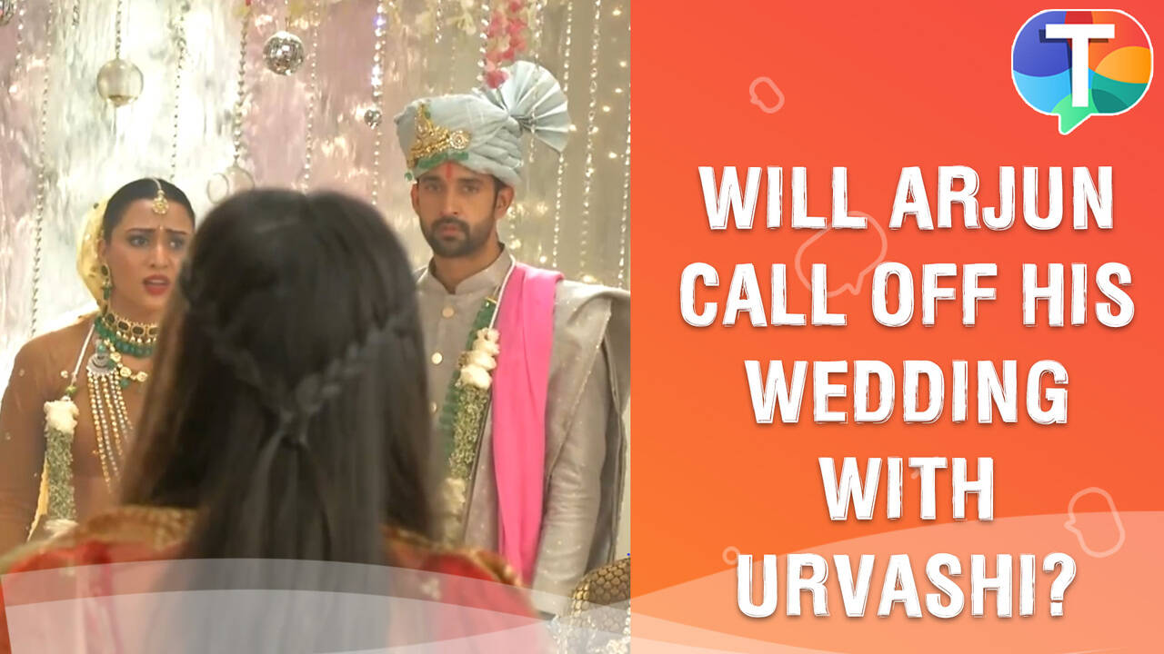 Will Arjun call of his wedding with Urvashi after Rajjo's accusations? | Udti Ka Naam Rajjo ...