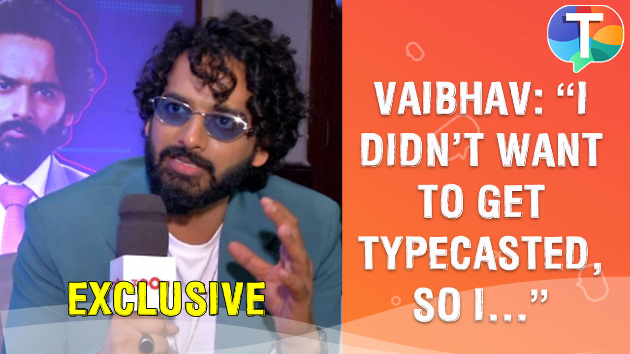 Vaibhav Raj Gupta speaks about his upcoming web show 'Good Bad Girl' | Exclusive | Zoom TV