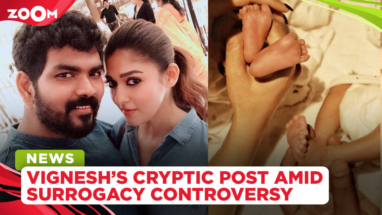 Nayanthara & Vignesh Shivan face BACKLASH for possibly breaking ...