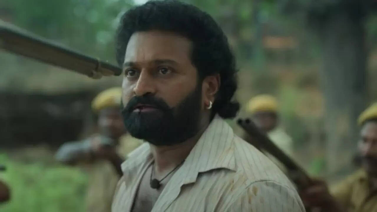 Kantara movie review: This Rishab Shetty film successfully keeps you ...