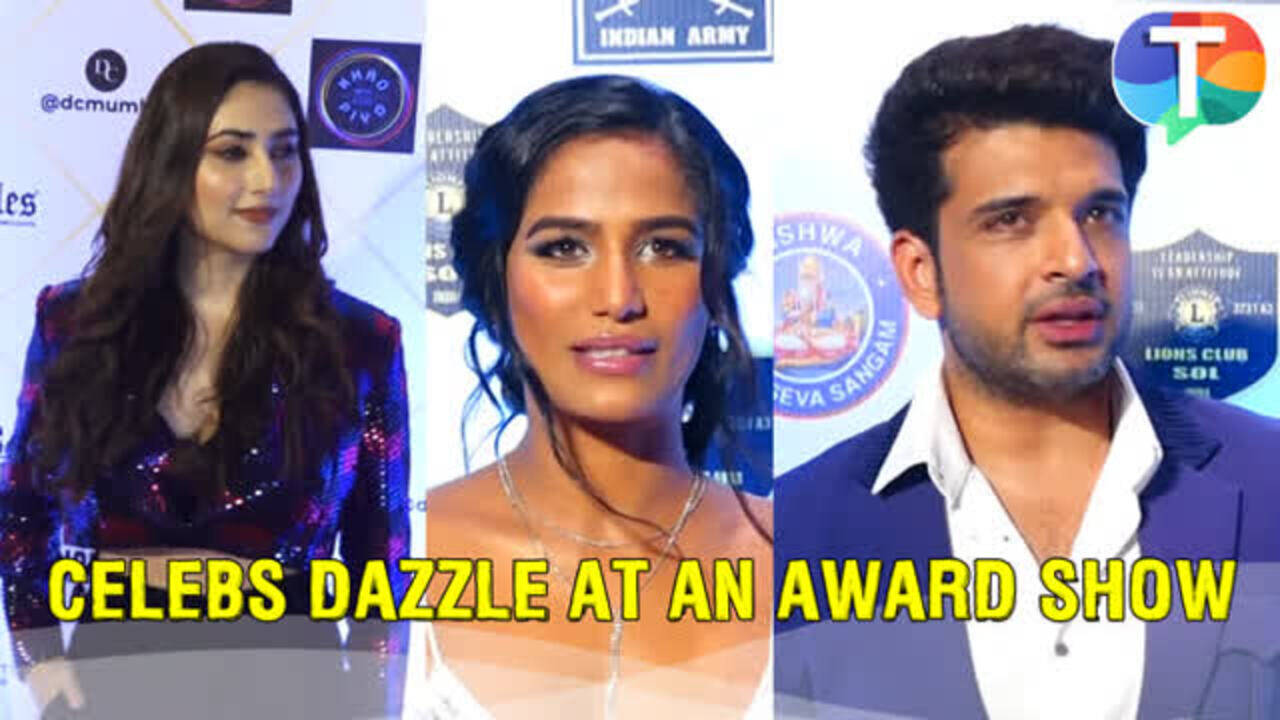 Karan Kundrra, Poonam Pandey, Nakuul Mehta, Disha Parmar & other celebs ...