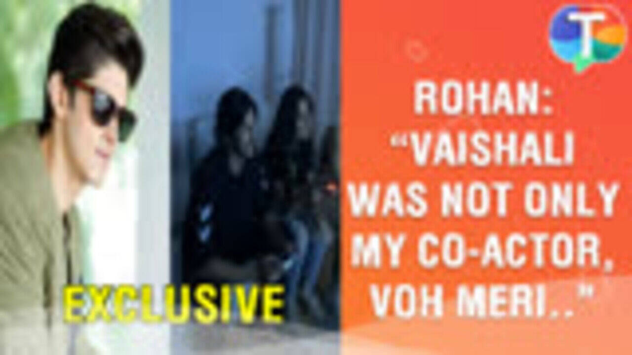 Rohan Mehra’s SHOCKING revelations post Vaishali Takkar’s sudden demise ...