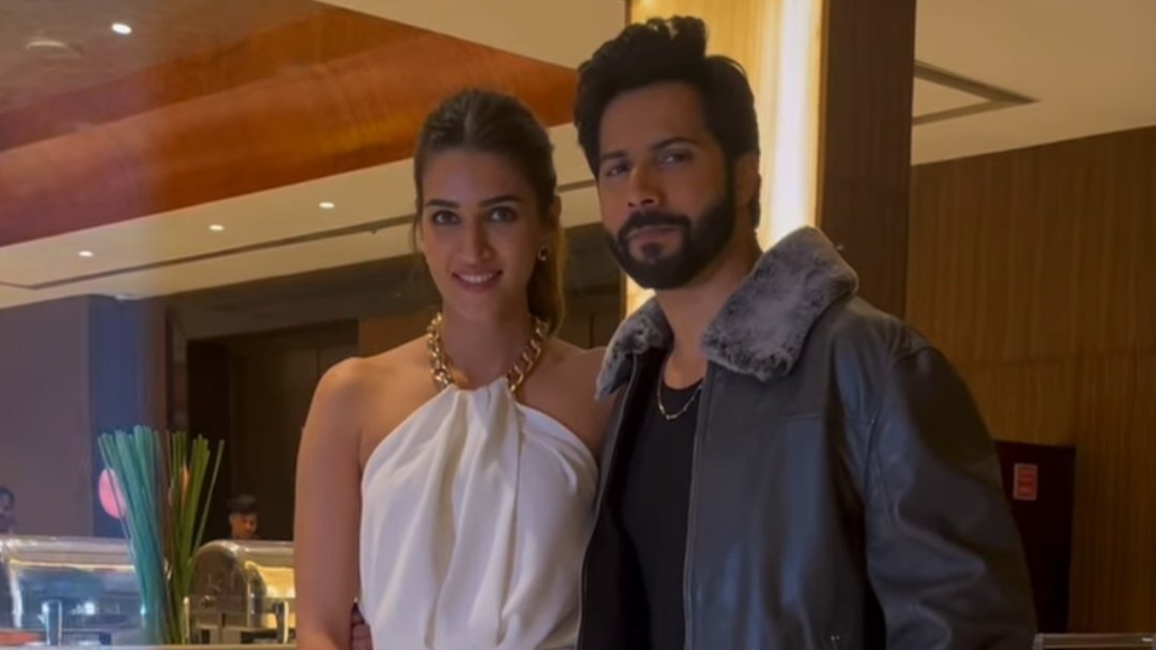 Bigg Boss 16: Bhediya stars Varun Dhawan, Kriti Sanon to join Salman ...