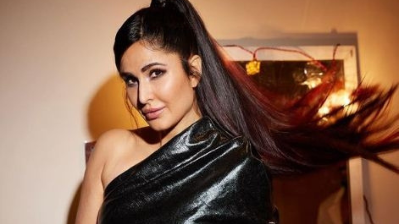 Katrina Kaif reveals the most fun aspect of playing ghost in Phone ...