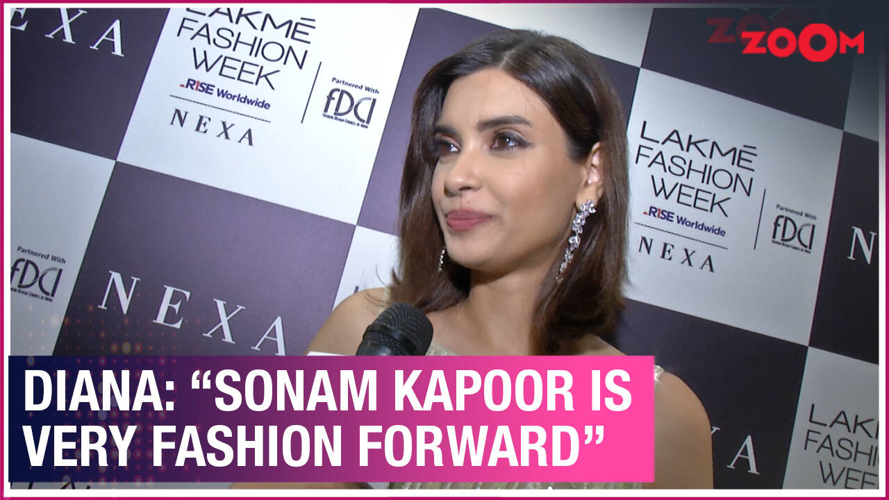 Diana Penty on walking the ramp for Pallavi Mohan, her experience and ...