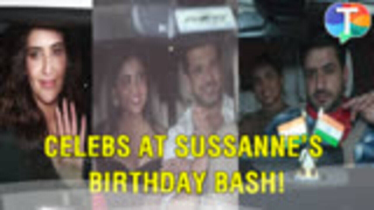 Karan Kundrra, Tejasswi Prakash, Jasmin Bhasin, Aly Goni & others at ...