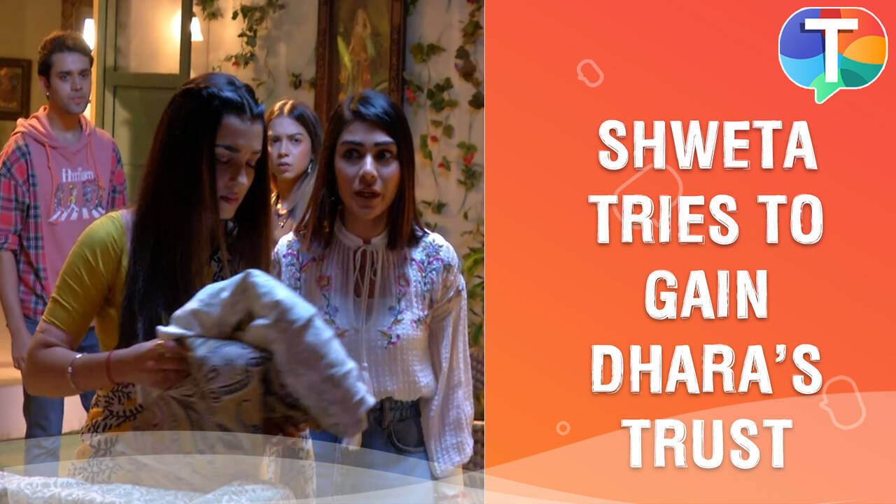 Shweta tries to GAIN Dhara’s trust in front of Krish | Pandya Store ...