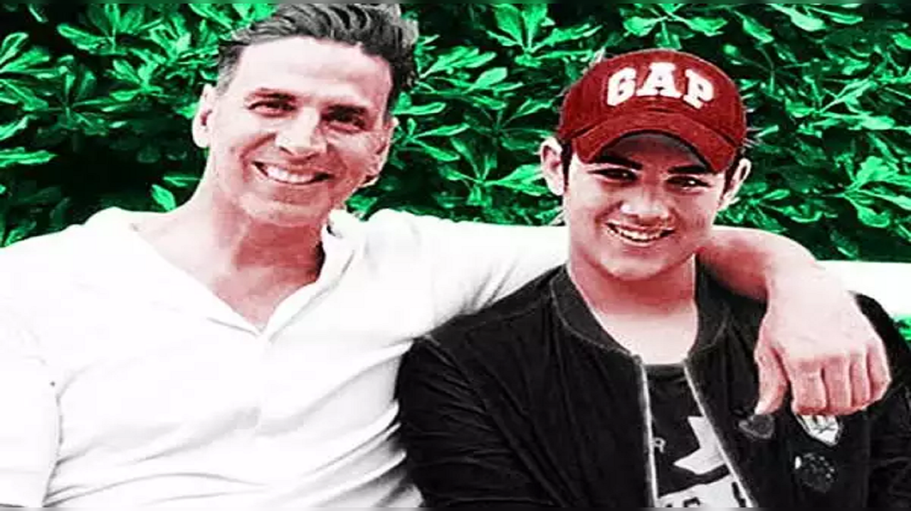 पिता Akshay Kumar की तरह एक्टर नहीं बनना चाहते हैं उनके बेटे- Akshay ...