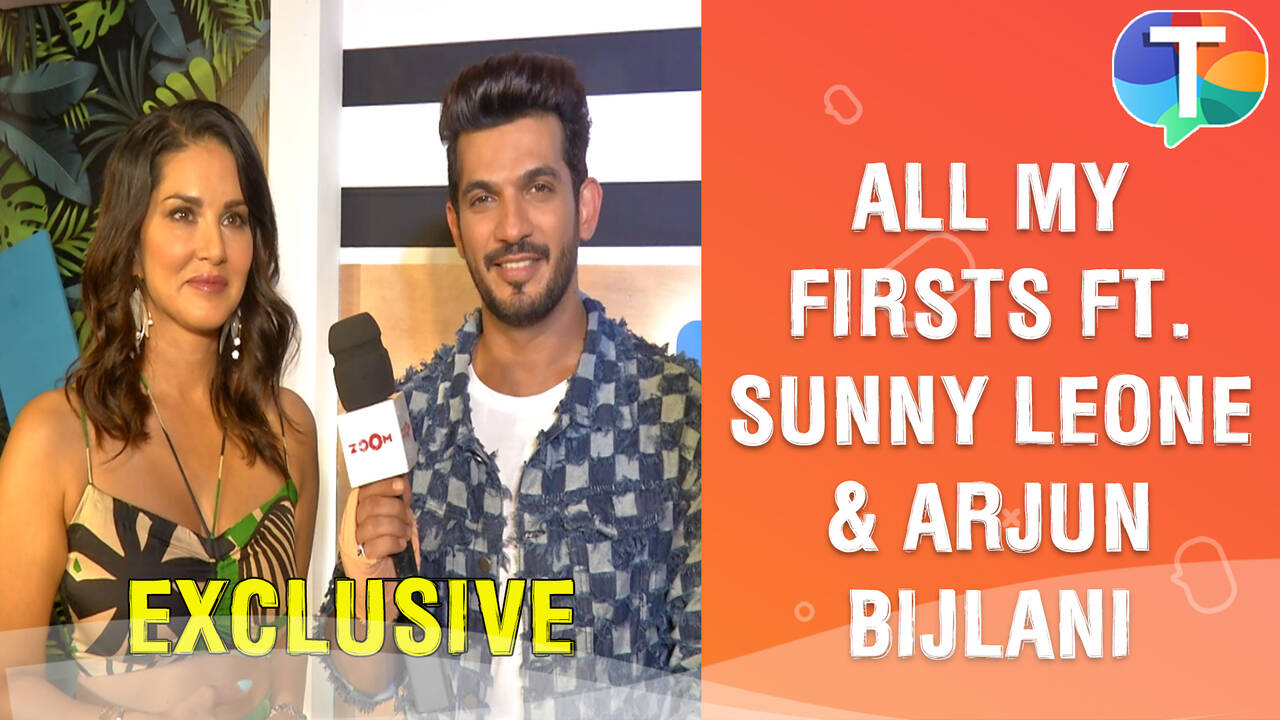 Sunny Leone is a great CHEF reveals Arjun Bijlani in All My Firsts ...