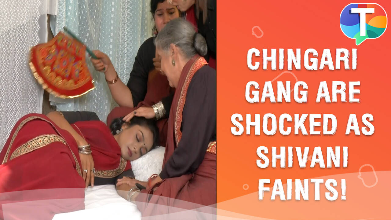 Chingari Gang are SHOCKED as Shivani’s life is in DANGER | Maddam Sir ...
