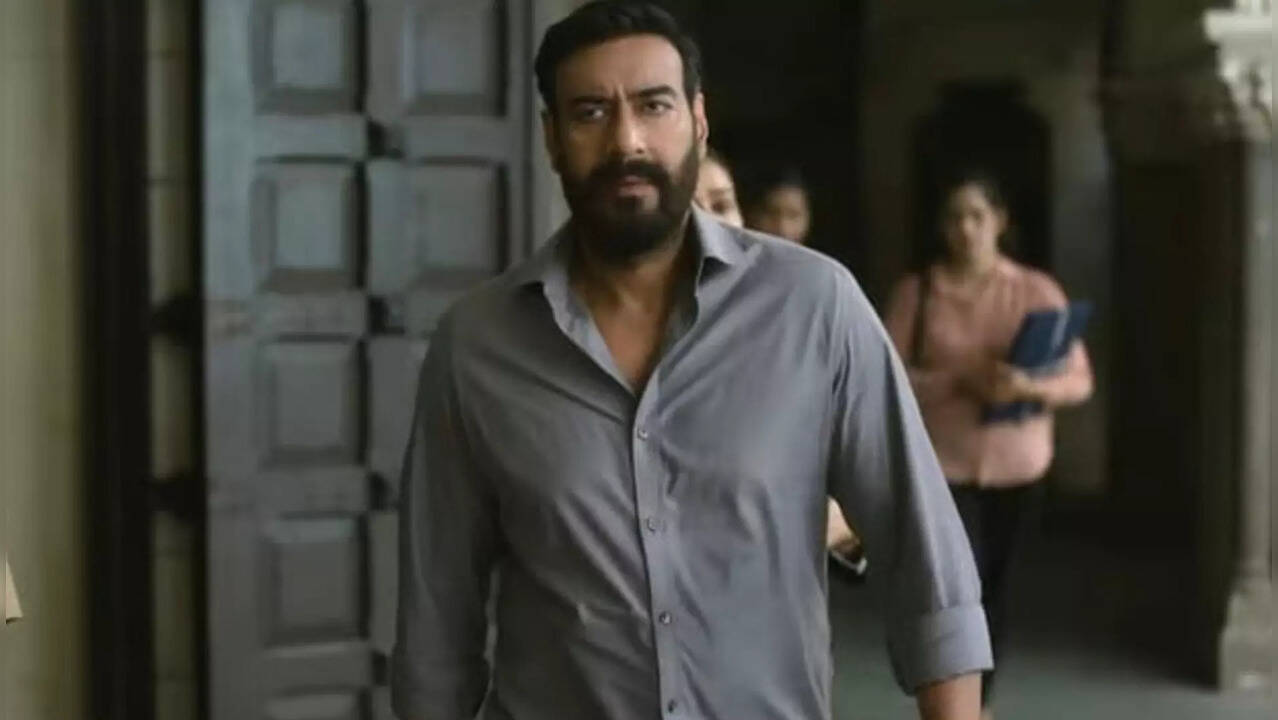 ajay devgan film Twitter Review; fans loved Drishyam 2 अजय की फिल्म ...