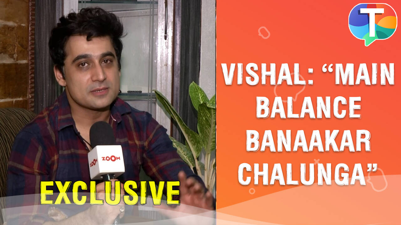 Vikas Grover talks about his new song 'Kabhi Toh Aaega' and co-star ...