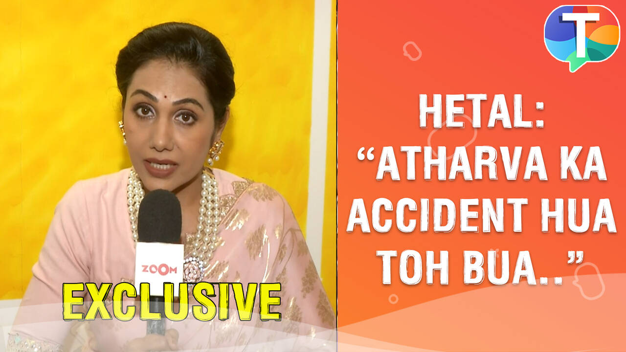 Hetal Yadav SPEAKS about her character in Imlie and the future plot | Exclusive | Zoom TV