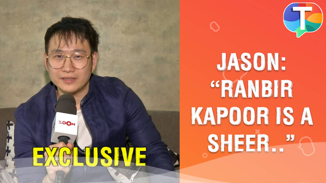 Jason Tham on working with Ranbir Kapoor in Rocket Gang and his ...