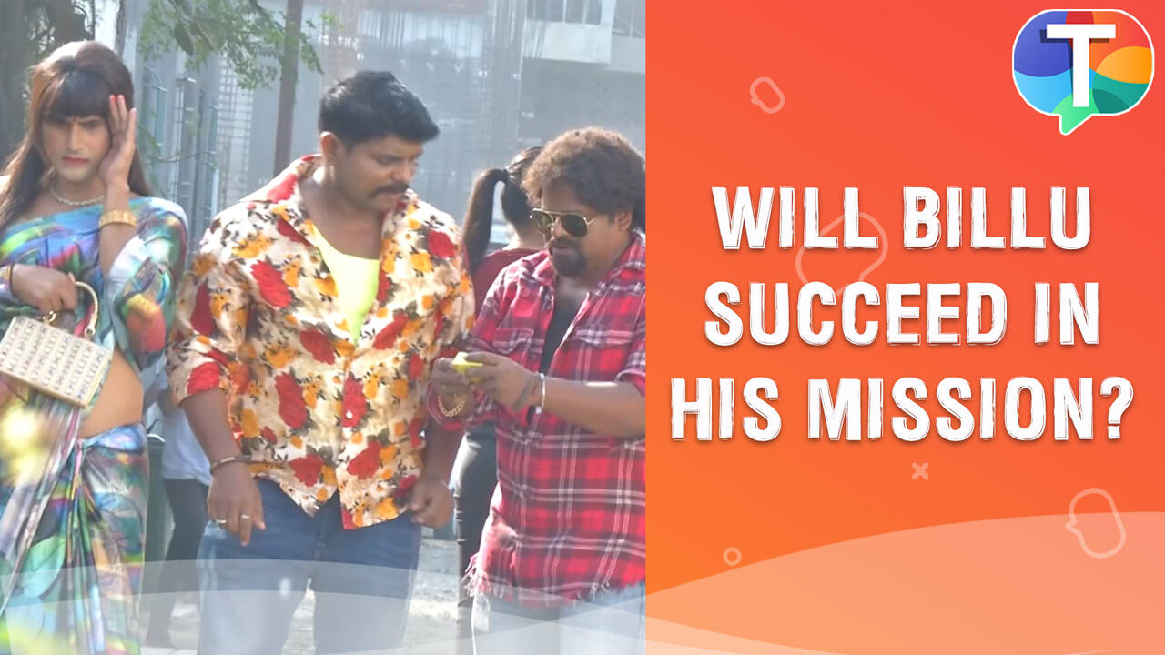 Billu on a BIG mission to expose Chingari Gang | Maddam Sir update ...