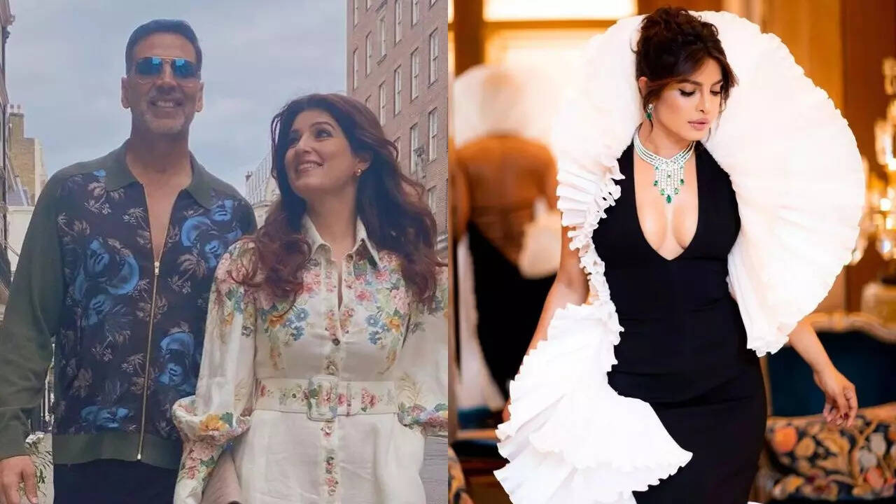 Akshay Kumar stopped working with Priyanka Chopra because of Twinkle Khanna? Suneel Darshan's ...