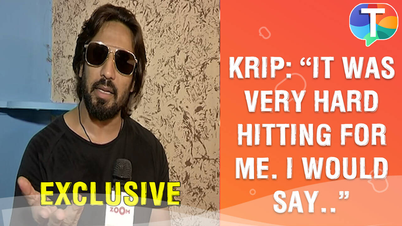 Krip Suri REVEALS about how he was STOPPED on his first day of shoot ...