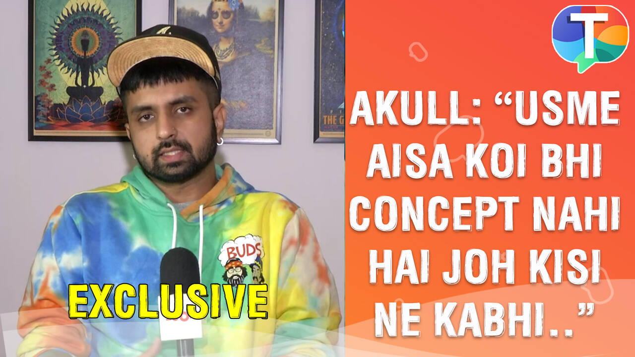 Akull TALKS about his New Song 'Gadbadi' says, 'Simple fun dance song ...