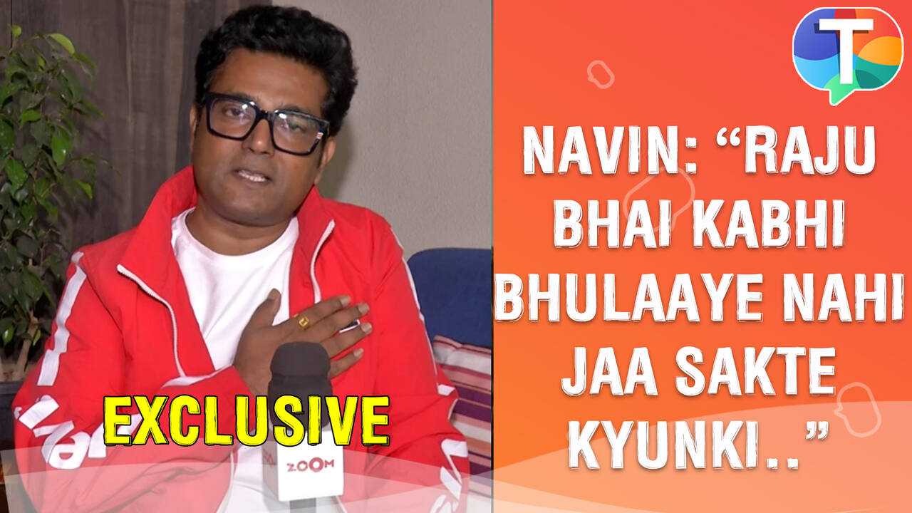 Navin Prabhakar gets nostalgic as he REMEMBERS late comedian Raju ...