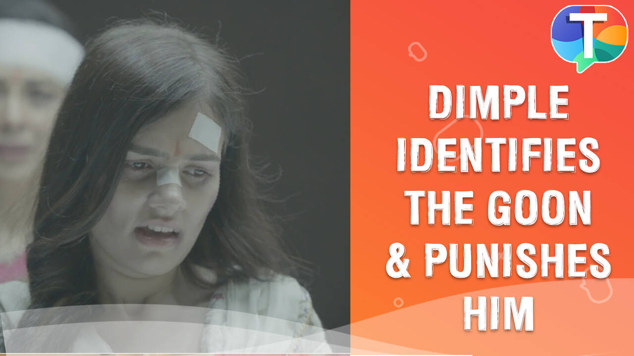 Anupamaa becomes Dimple’s STRENGTH as she identifies the goon and BEATS ...