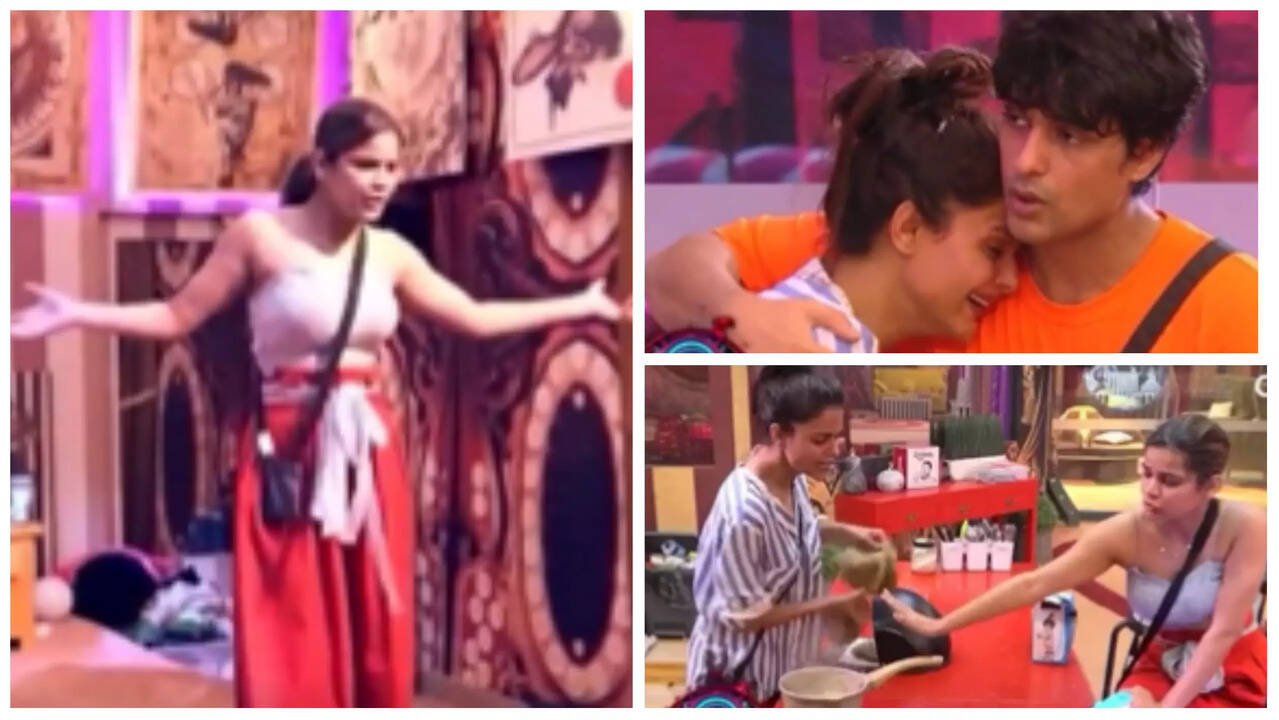 Bigg Boss 16: Archana Gautam and Priyanka Chahar Chowdhary fight again ...