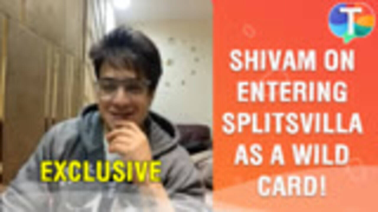 Shivam Sharma's EXPLOSIVE interview on entering Splitsvilla 14 as a ...