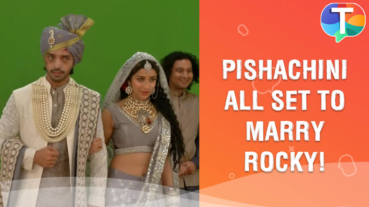 Rocky & Pavithra’s plan FAILS as Pishachini is all set to MARRY Rocky ... Rocky & Pavithra’s plan FAILS as Pishachini is all set to MARRY Rocky ...