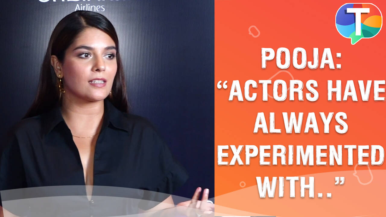 Pooja Gor on her upcoming projects and says, "before anybody else ...