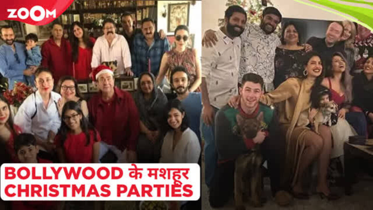 Priyanka Chopra's party to Kapoor family's bash, here are the popular ...