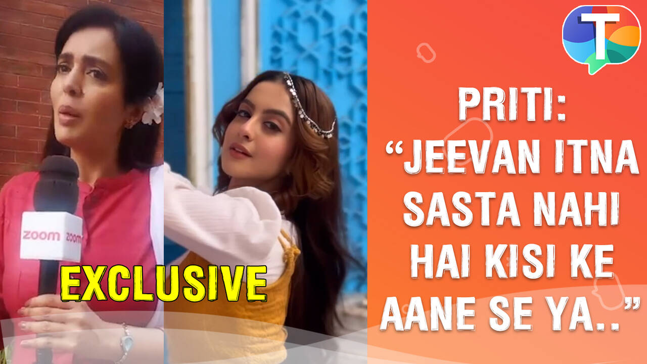 Priti Amin REACTS on Tunisha Sharma’s demise says, “utaar chadhaav toh ...