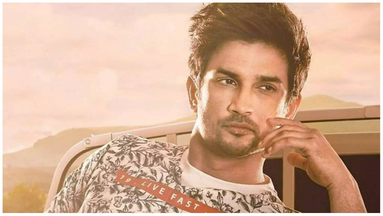 Sushant Singh Rajput's video went viral before his death, fans were ...