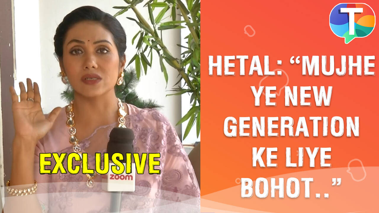 Hetal Yadav on Tunisha Sharma’s case says, “jab overnight relationship nahi ho sakti toh ...