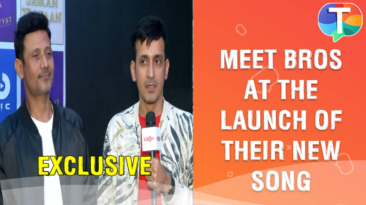 Meet Bros on their new song "Javaan Toofan" and the unique melody ...