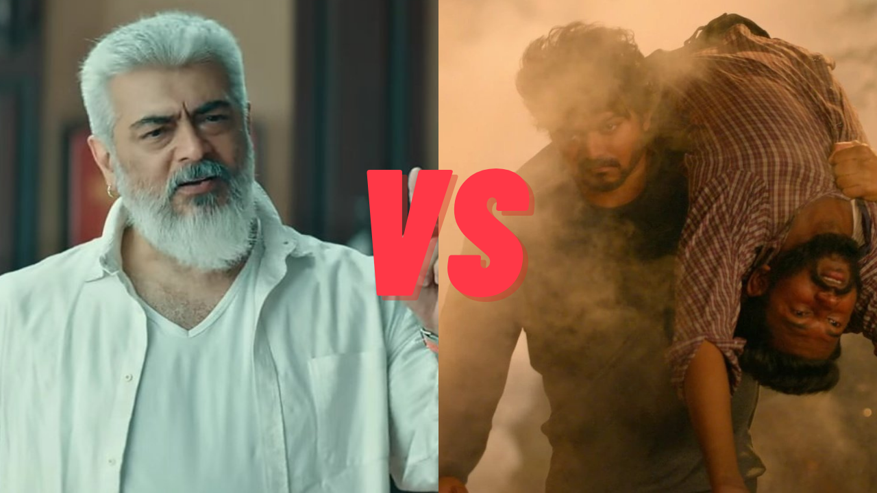 Varisu vs Thunivu Box Office Collection Day 11: Thalapathy Vijay's Varisu continues to lead ...