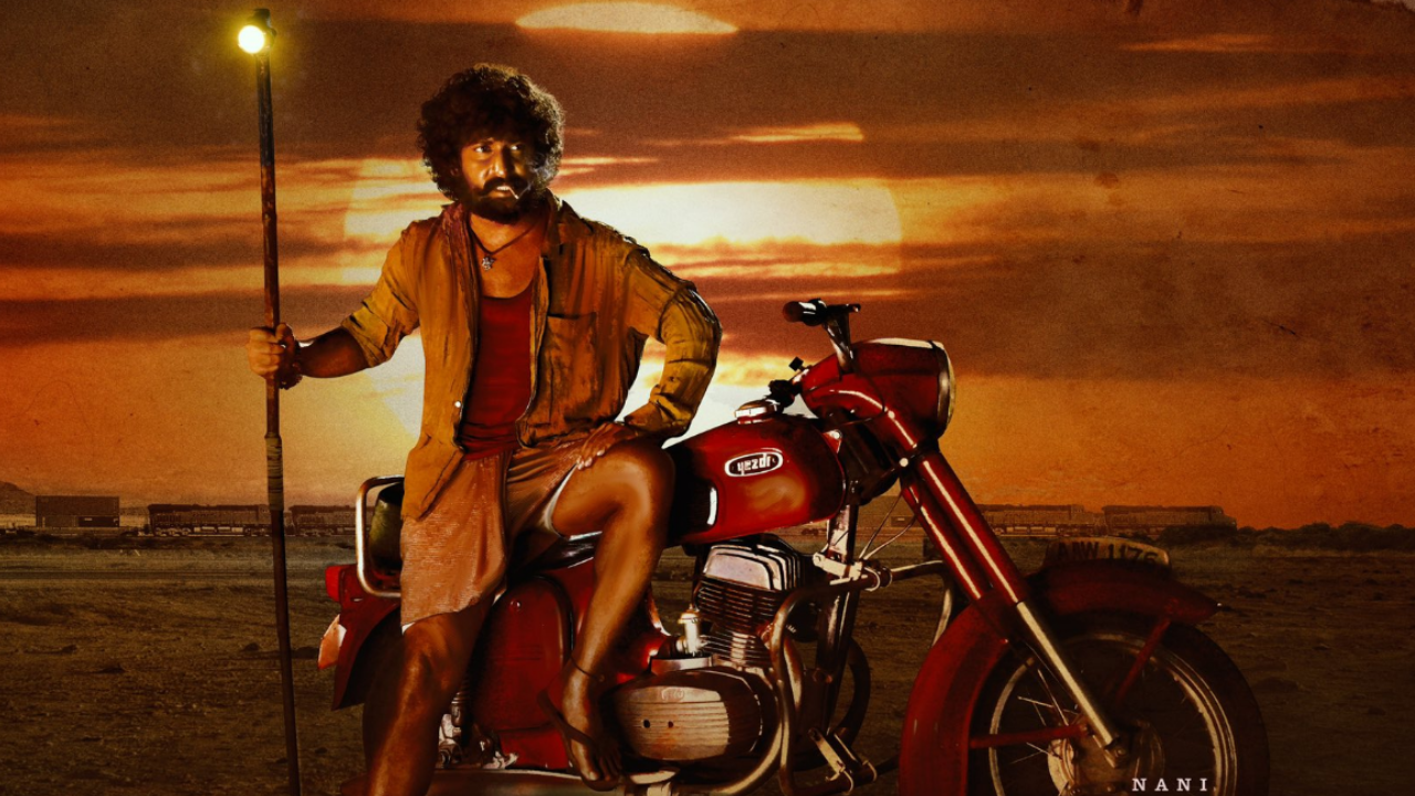 Dasara Teaser Video: Nani mesmerizes in a never seen before MASS avatar, look inside | Zoom TV